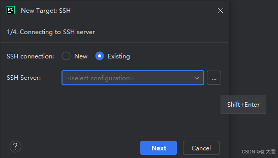 使用ngrok进行内网穿透，实现跨局域网ssh连接，并通过pycharm进行代码同步_ngrok内网穿透-CSDN博客