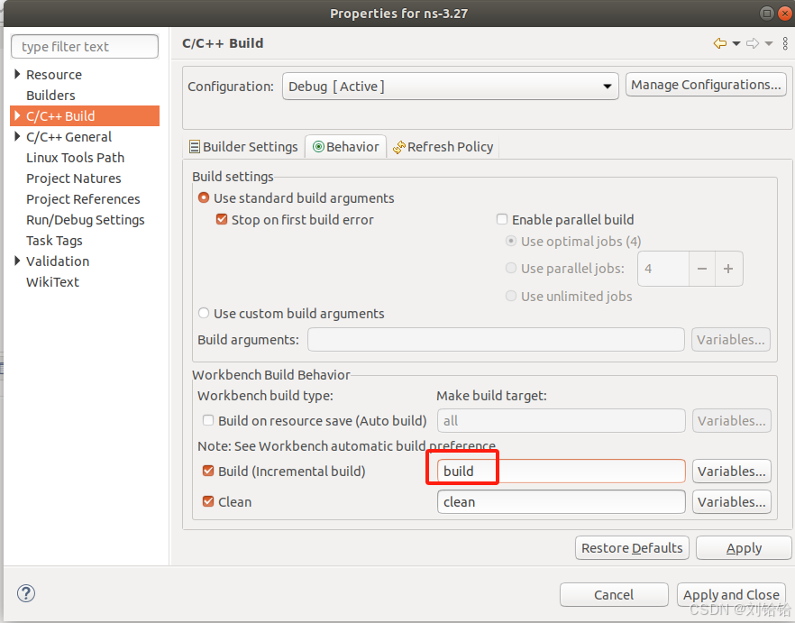 Ubuntu18.04+NS3_ubuntu安装ns3-CSDN博客