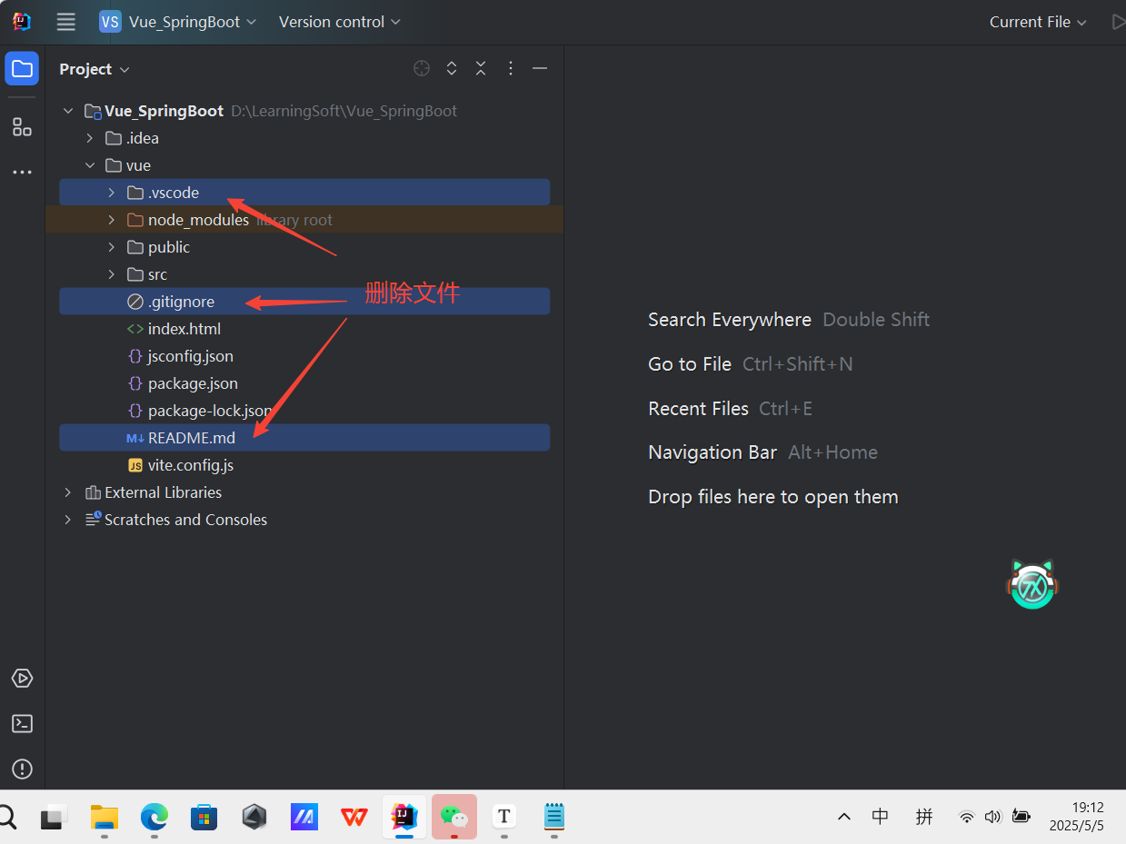 一天学会Springboot3+vue实战项目_1天学会springboot3+vue3实战项目开发带敲笔记+带敲源码-CSDN博客