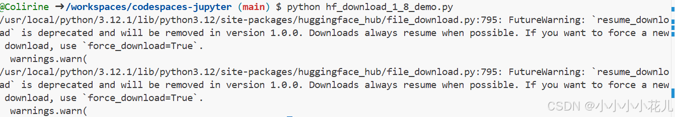玩转 Hugging Face_ubuntu 使用terminal下载hugging face-CSDN博客