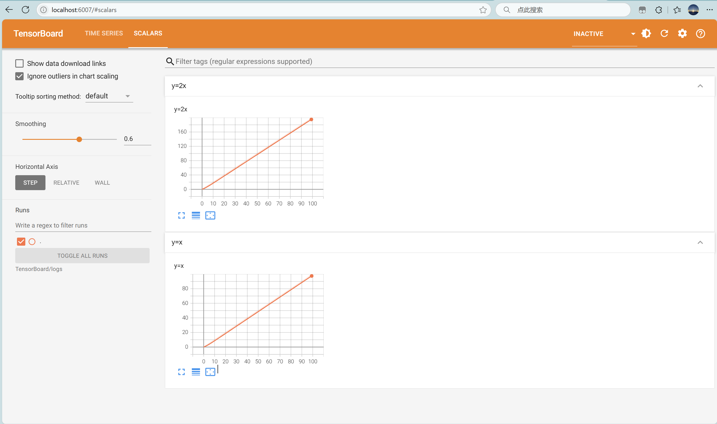 TensorBoard-CSDN博客