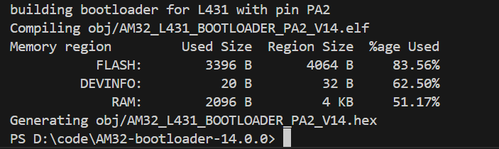 AM32电调学习-代码编译-CSDN博客