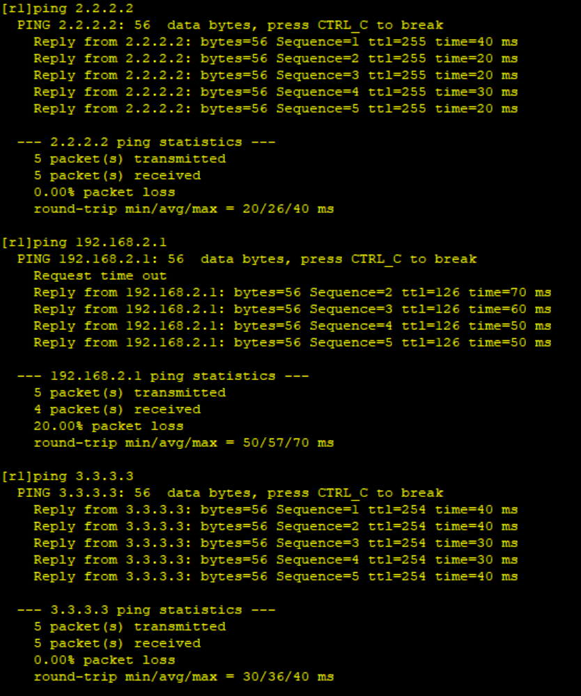 RIP实验-CSDN博客