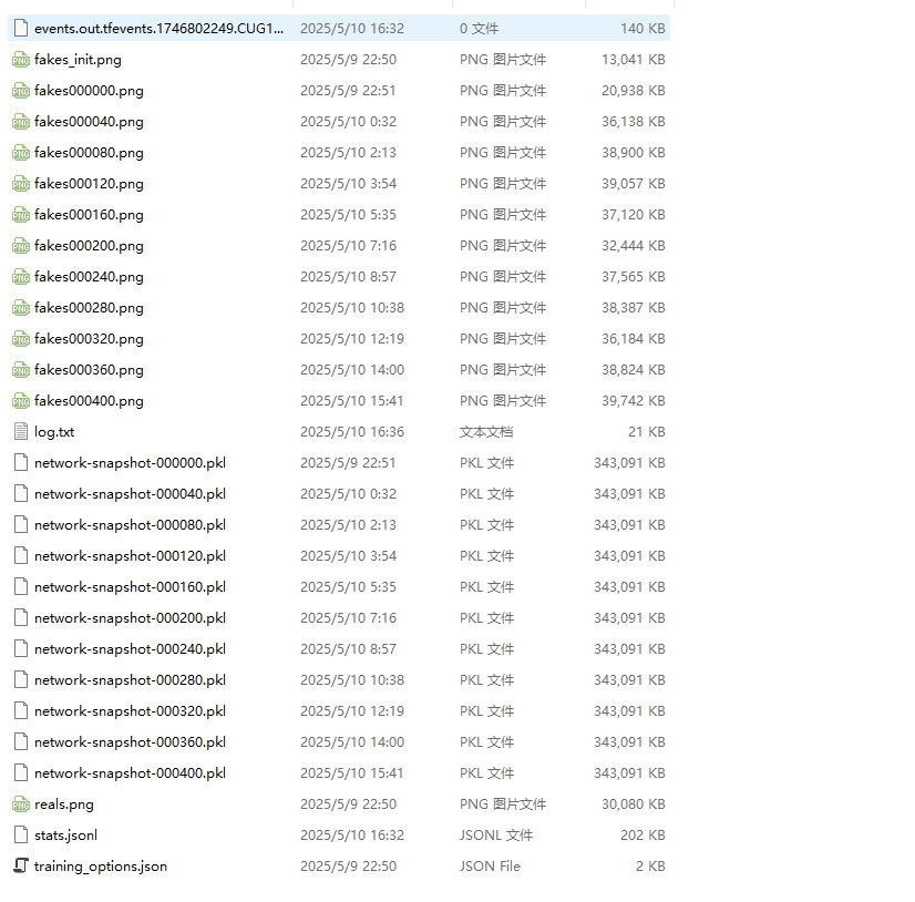 stylegan2-ada-pytorch环境配置与运行-CSDN博客