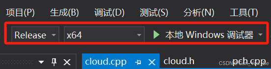 C#（VS2019）+VTK（SHARP）+OPENCV（SHARP）实现点云显示，图片显示，详细配置流程_vtk c#-CSDN博客