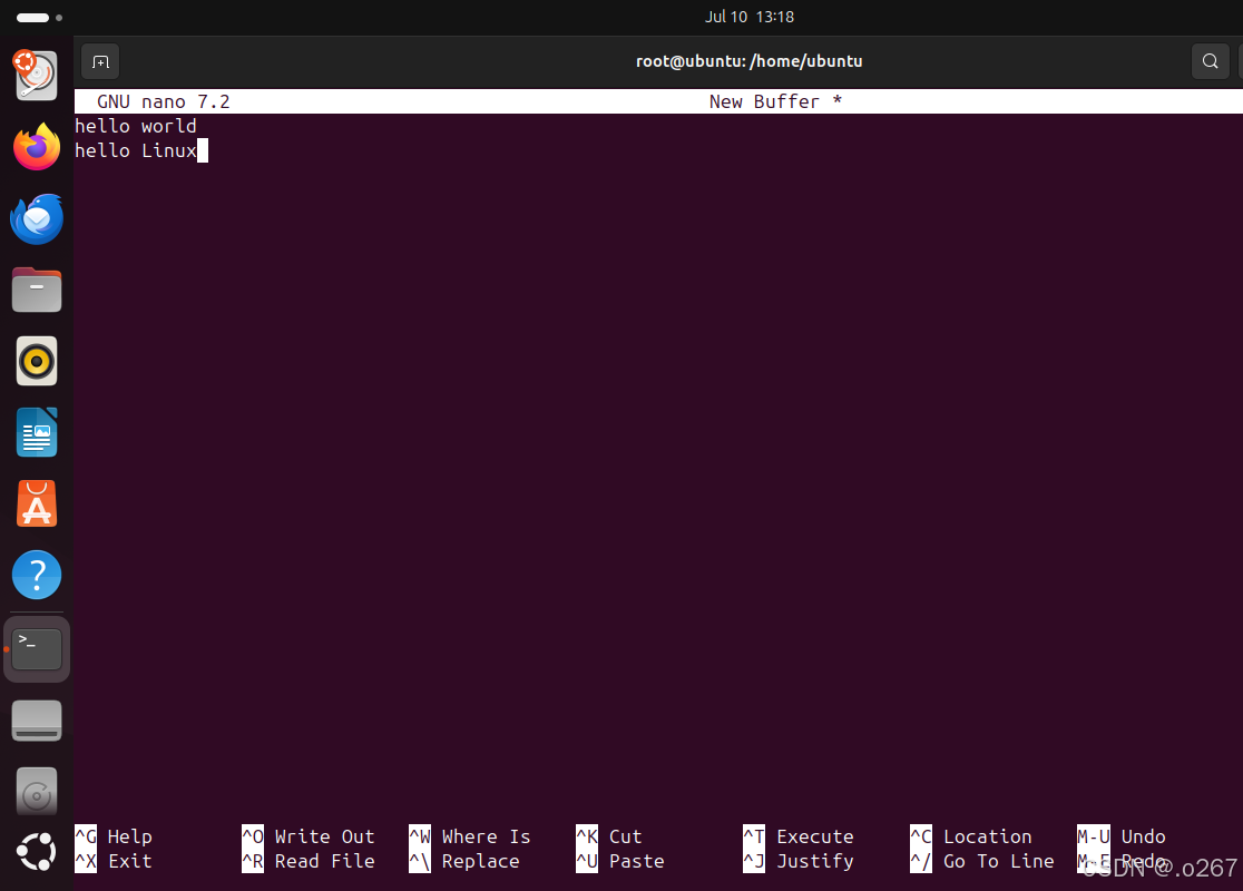 Linux&Shell编程—使用编辑器--练习_linux awk命令详解-CSDN博客