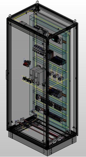 EPLAN教程：三维布线_eplan 3d布线-CSDN博客