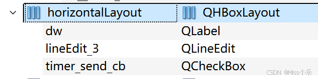 6. Python Qt GUI设计：做一款串口调试助手_python用qtpyside2实现串口调试助手-CSDN博客