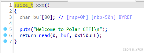 polarctf 2025 春季个人挑战赛PWN wp（部分）_【2025春季个人挑战赛]libc-CSDN博客