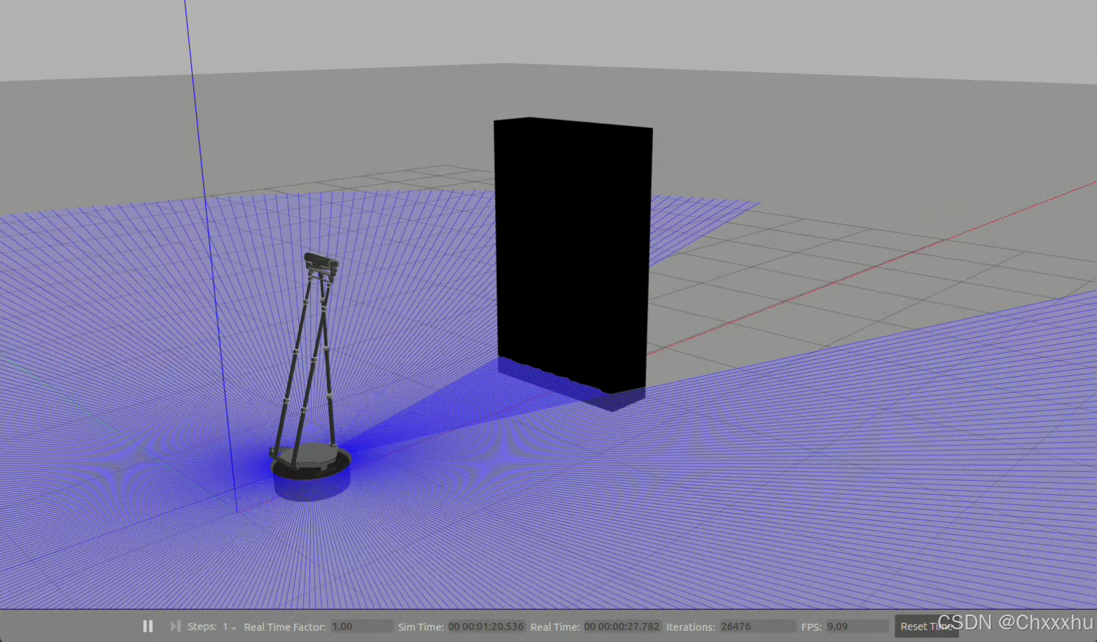 3 激光雷达在ROS2中的使用_ros2 lidar-CSDN博客