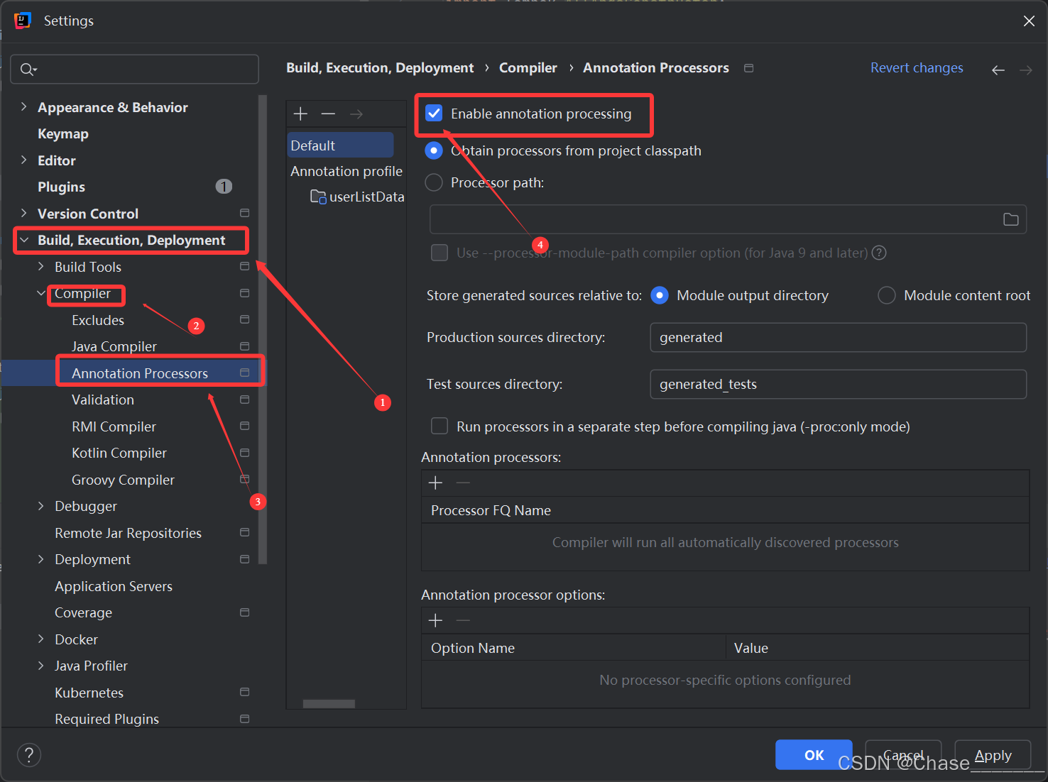 @Data @AllArgsConstructor @NoArgsConstructor注解失效解决方案_allargsconstructor注解无效-CSDN博客