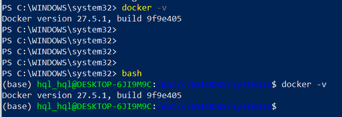 Windows安装WSL2+自定义Ubuntu路径+Docker_windows server wsl2-CSDN博客