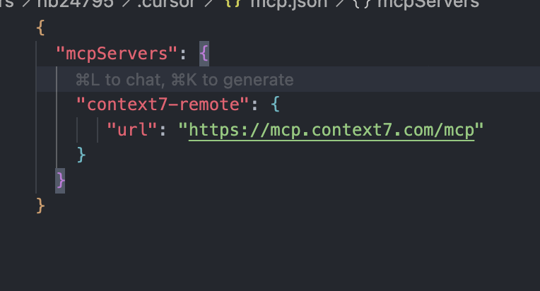 使用 Context7 MCP Server 让 AI 写出靠谱的代码-CSDN博客