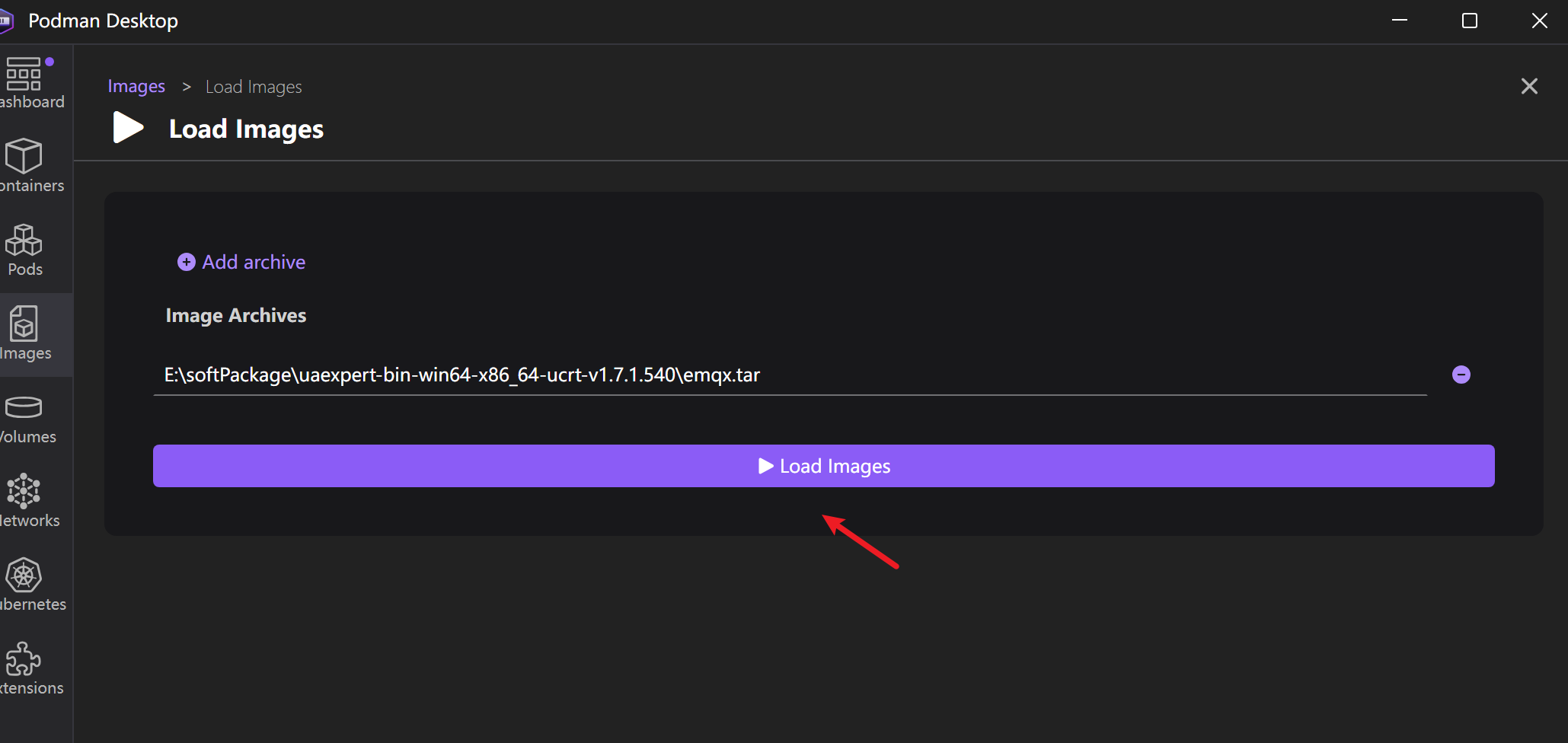 podman在window的使用_在windows podman-CSDN博客