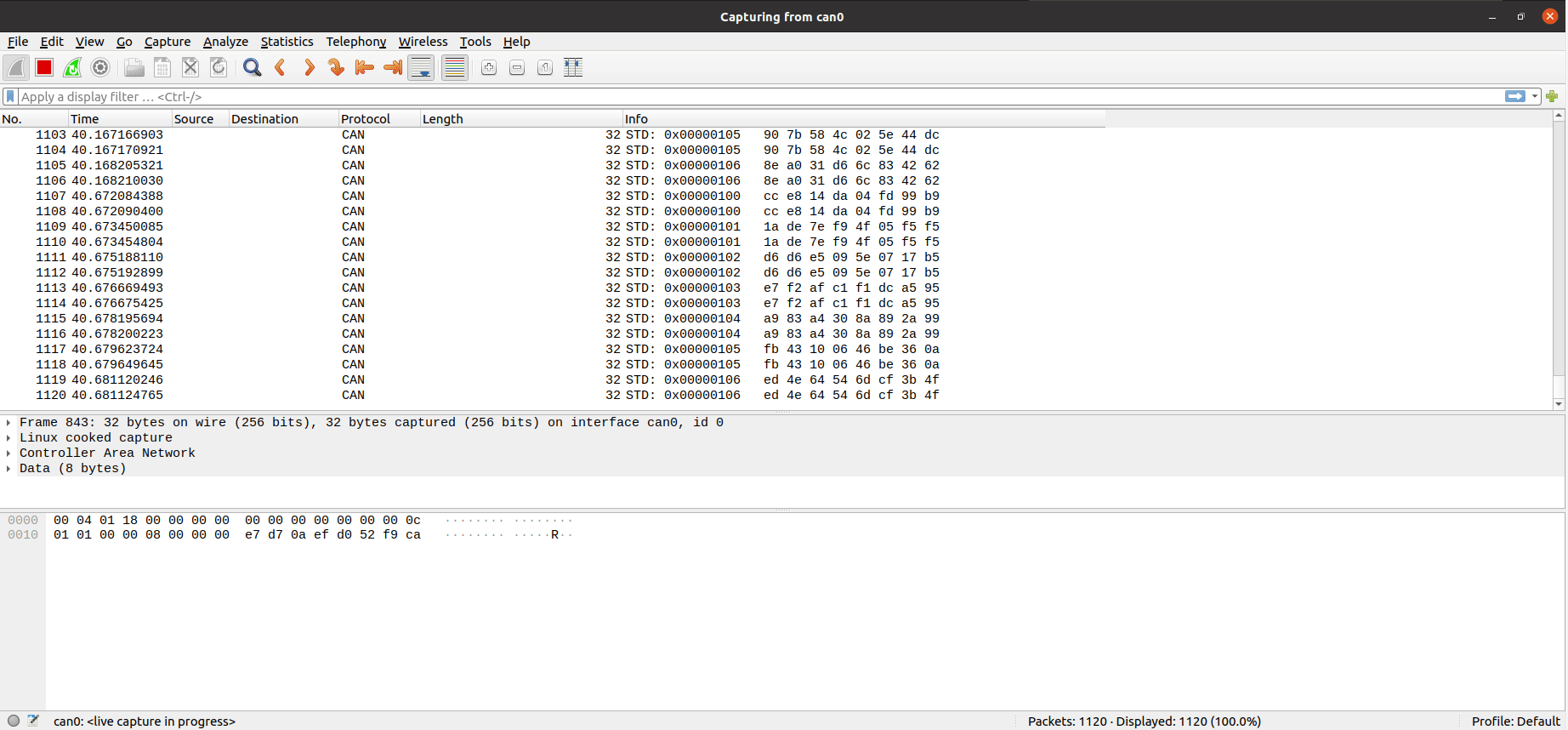 Linux系统CAN通信开发指南_linux 如何写can收发程序-CSDN博客