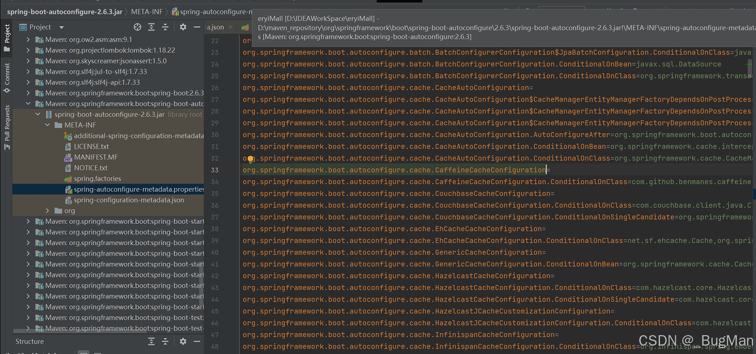 Spring Boot自动装配原理详解_springboot自动装配原理-CSDN博客
