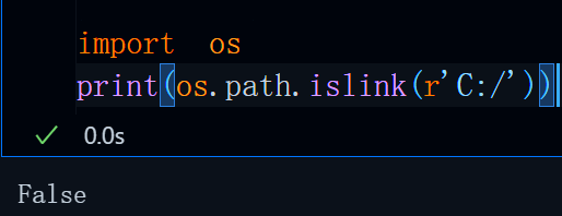 Python开发之os.path文件路径的所有相关操作_os.path.abspath-CSDN博客