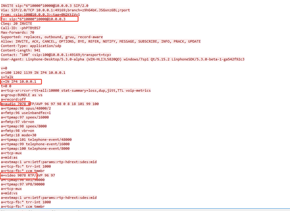 SIP协议原理分析_sip协议报文详解-CSDN博客