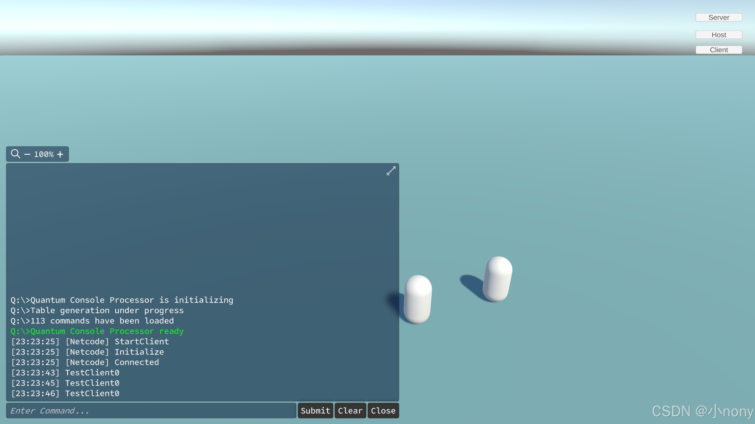 Unity_Netcode_unity netcode-CSDN博客