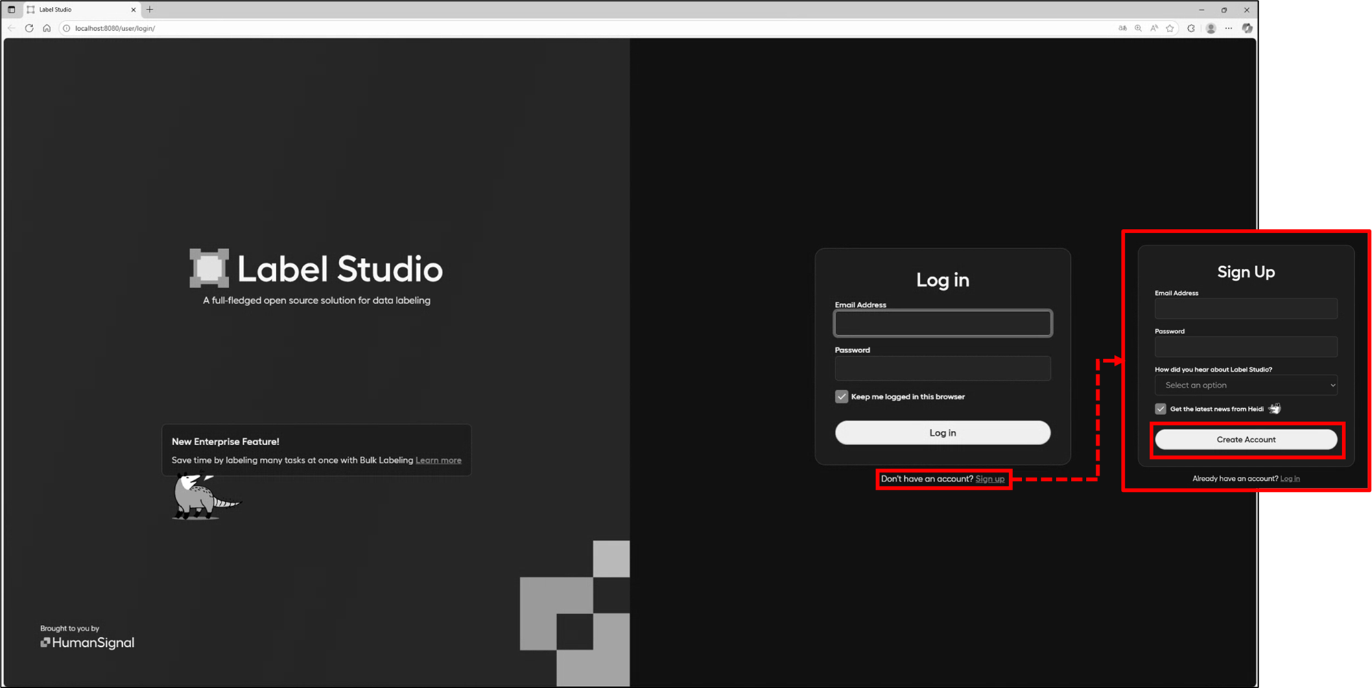 數據標註紀實：Label-Studio 篇_labelstudio-CSDN博客