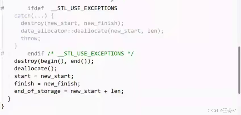 【C++】vector深度剖析及模拟实现-CSDN博客