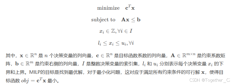 RL-MILP Solver: A Reinforcement Learning Approach——RL-MILP求解器：基于强化学习的混合整数线性规划求解方法-CSDN博客