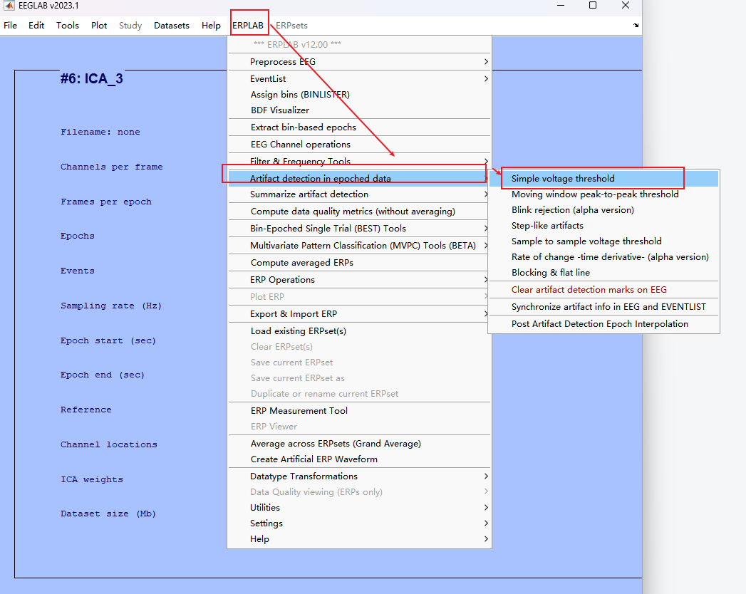 eeglab-进阶篇（ERP）_eeglab erp-CSDN博客
