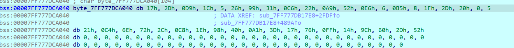 LilCTF-Reverse方向个人wp-CSDN博客