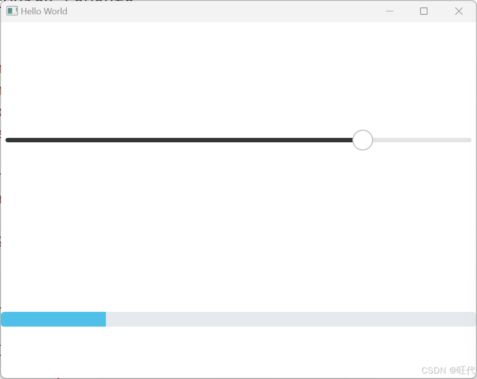 QML基础控件(二)_qml spinbox-CSDN博客