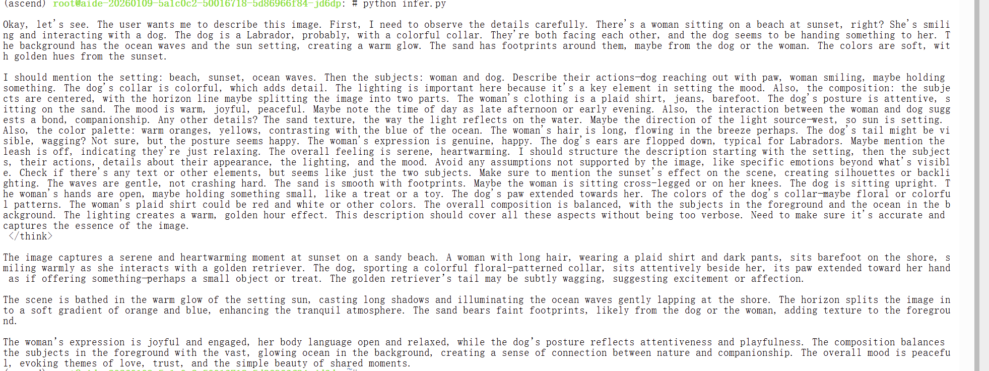 Ascend NPU vLLM 部署微调Intern-S1-mini-CSDN博客