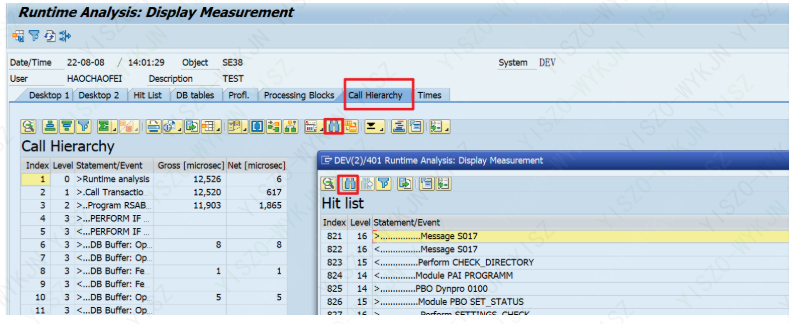 SAP ABAP debug的七种方法及错误消息定位_sap debug-CSDN博客