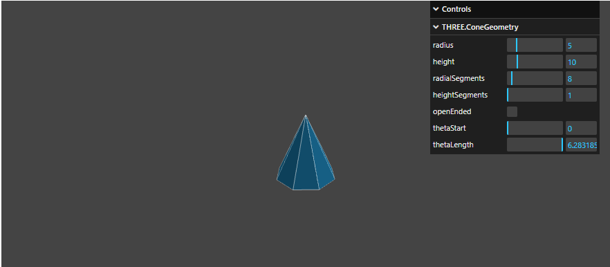 从零开始学习three.js（5）：两万字详解three.js中几何体Geometry与BufferGeometry_three.geometry-CSDN博客