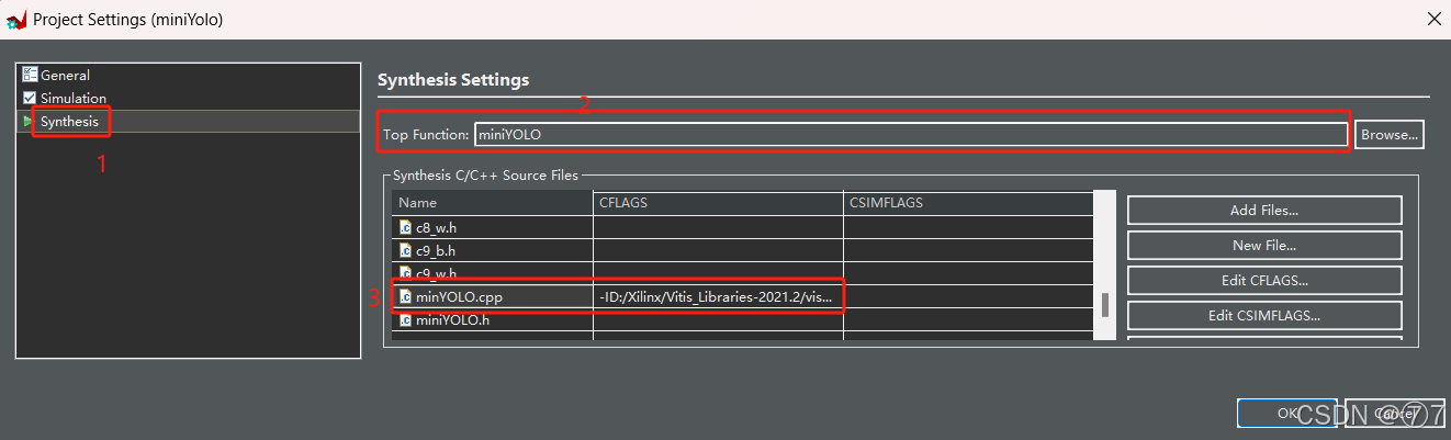 Vitis HLS配置Opencv_vitis hls opencv-CSDN博客