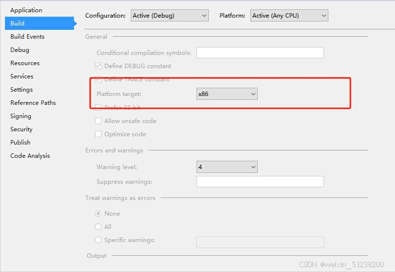 .net报错合集及处理_an error occurred while retrieving package metadat-CSDN博客
