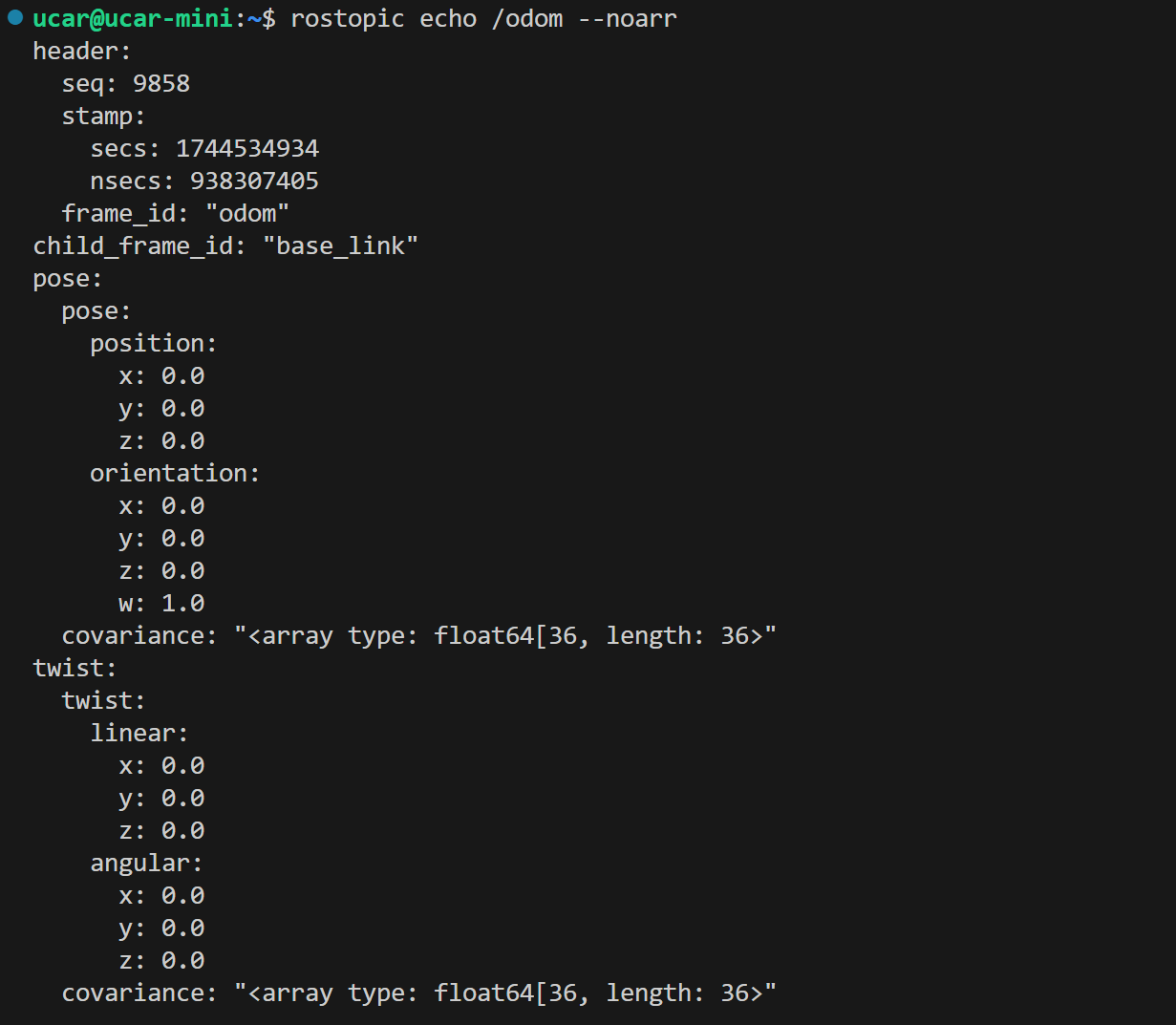【ROS】Gmapping 建图_gmapping建图-CSDN博客