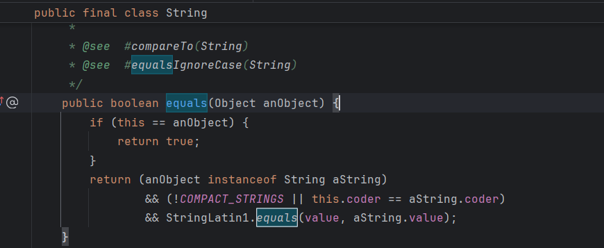 java的==号和equals_java == 比较的是什么-CSDN博客