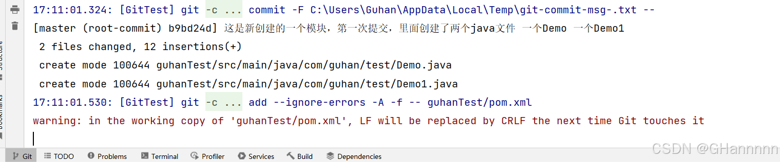如何在idea中集成Git和其对应的分支操作_idea2024集成git-CSDN博客