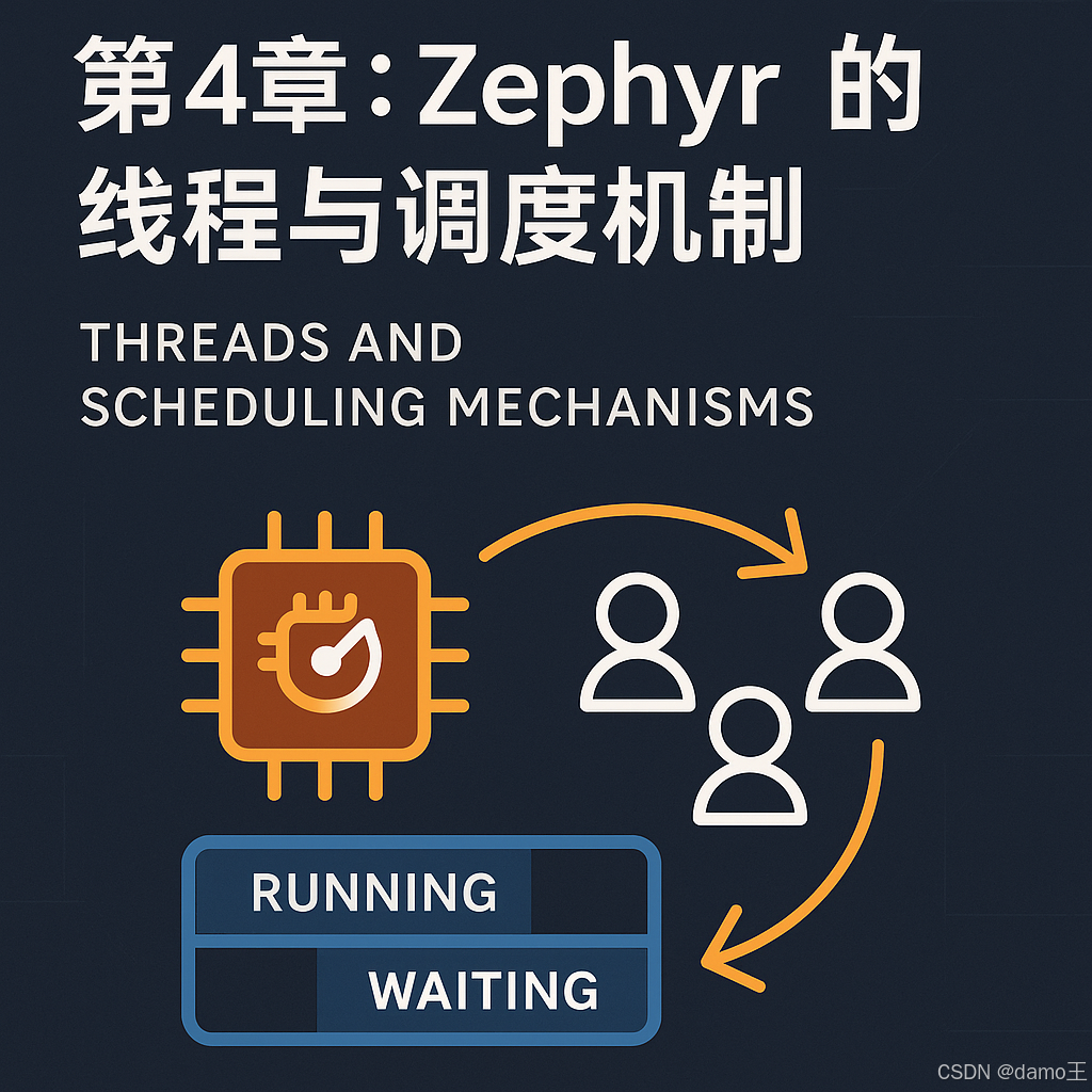 第4章：Zephyr 的线程与调度机制_zephyr 的main函数-CSDN博客