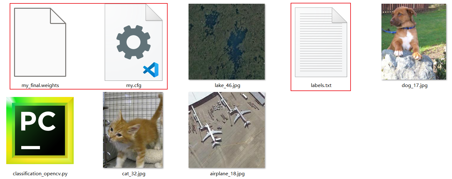 nx上darknet的使用-图像分类-在python中的使用_python darknet-CSDN博客