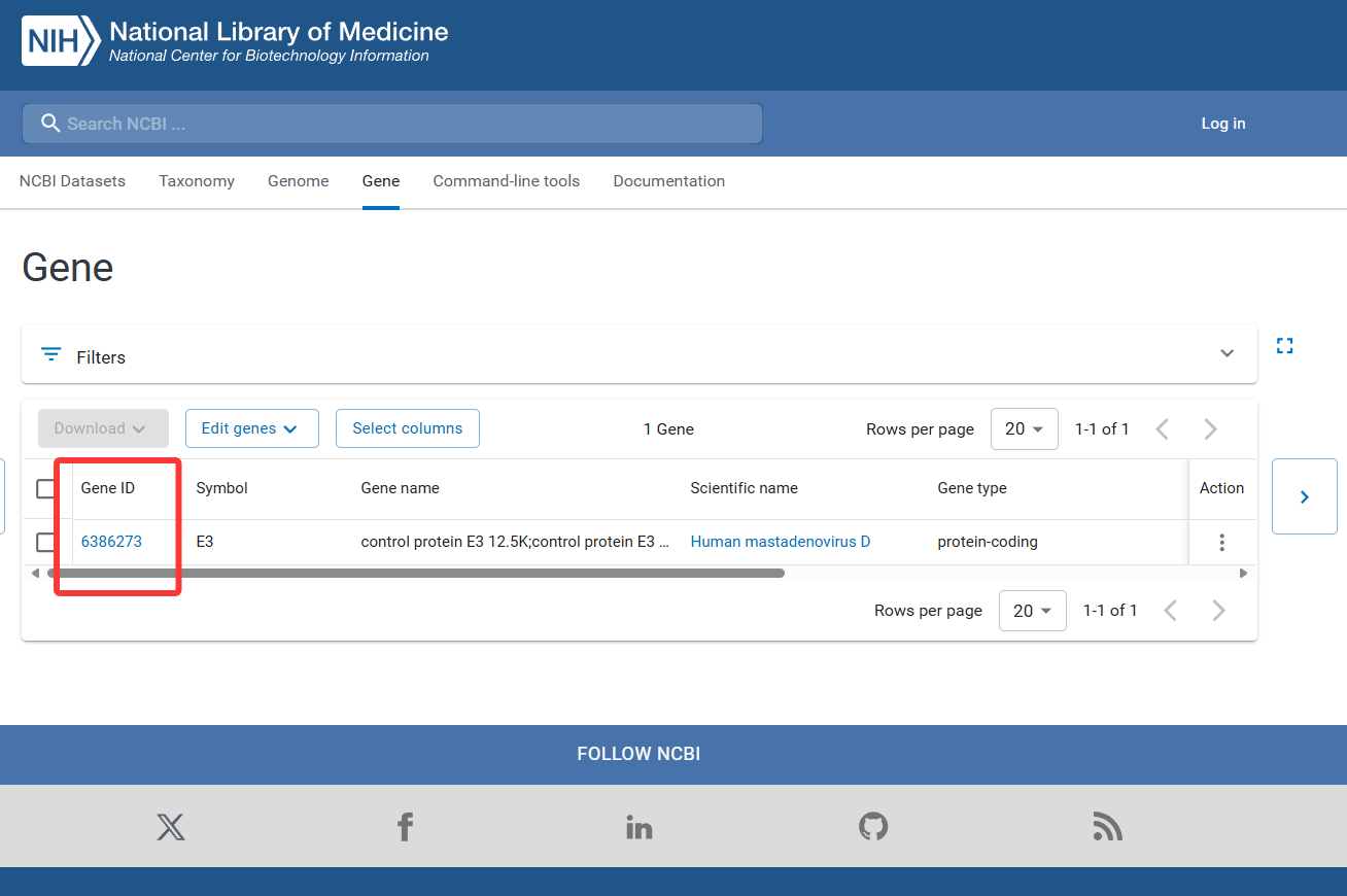 NCBI数据下载方法-CSDN博客