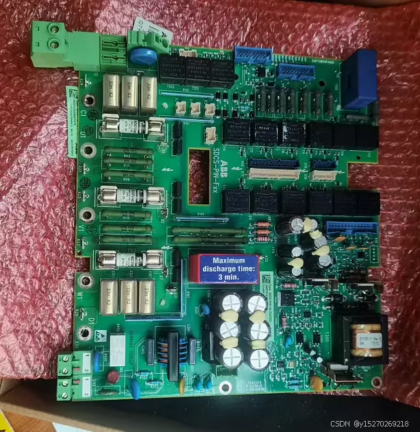 SDCS-PIN-4B电源板_abb—sdcs-pin-4-CSDN博客