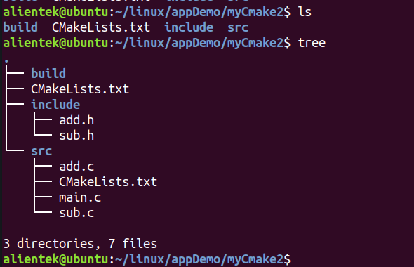 CMake的使用_cmake 使用-CSDN博客