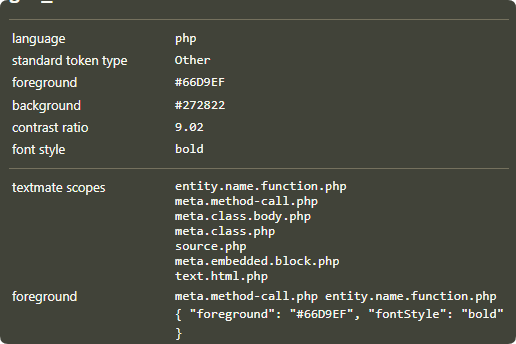 vscode textMateRules scope的用法-CSDN博客