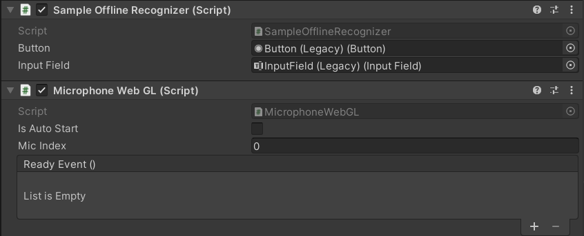 unity 实现离线语音转文字-Sherpa-onnx_unity sherpa-onnx-CSDN博客