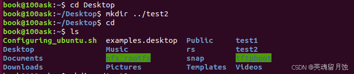 Linux操作系统常用命令详解1 熟悉命令基础 打开linux终端。 学习常见的命令格式如 Command Opti Csdn博客