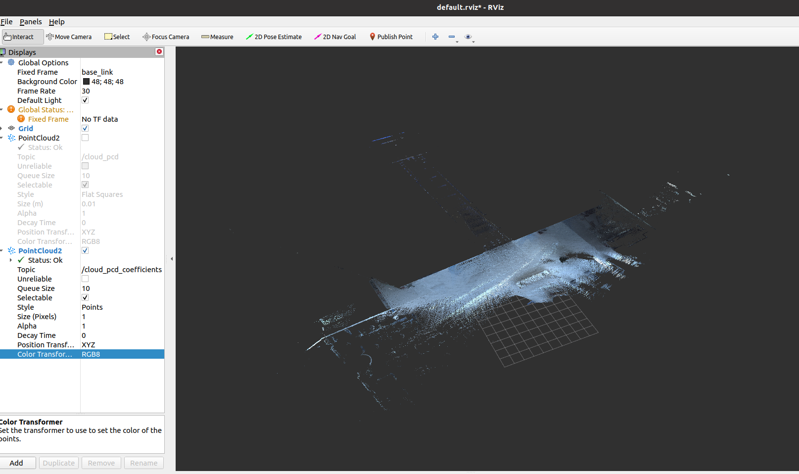pcl_ros库的使用总结_pcl-ros-CSDN博客