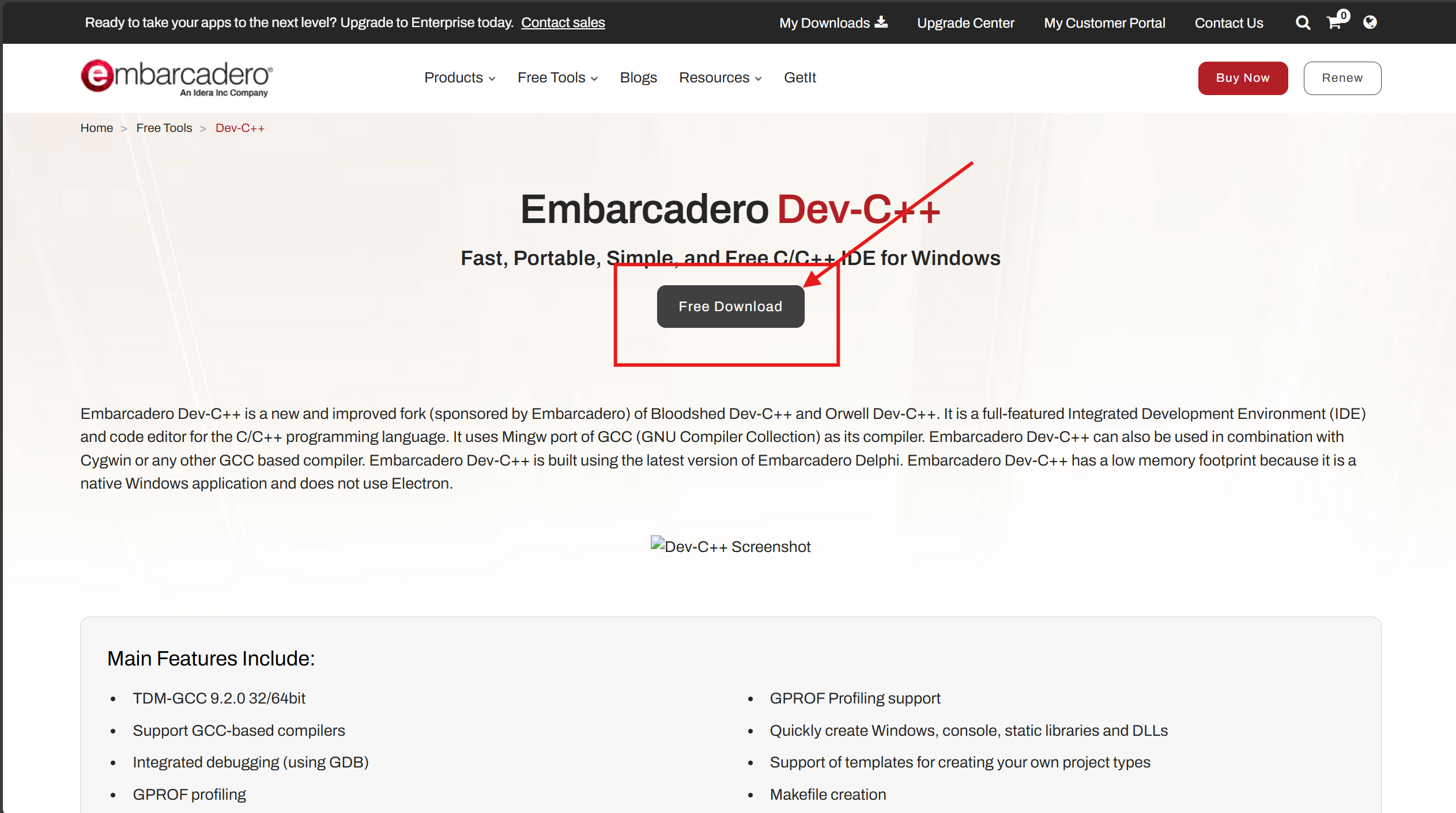 DevC++的下载即配置_devc 下载csdn-CSDN博客