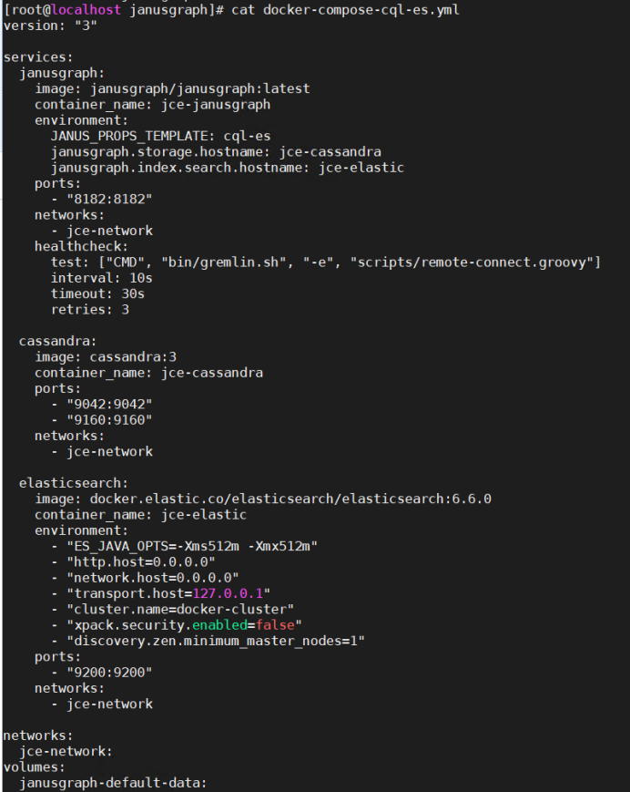 JanusGraph 图数据库安装部署全指南（含Cassandra+ES配置）_janusgraph部署教程-CSDN博客