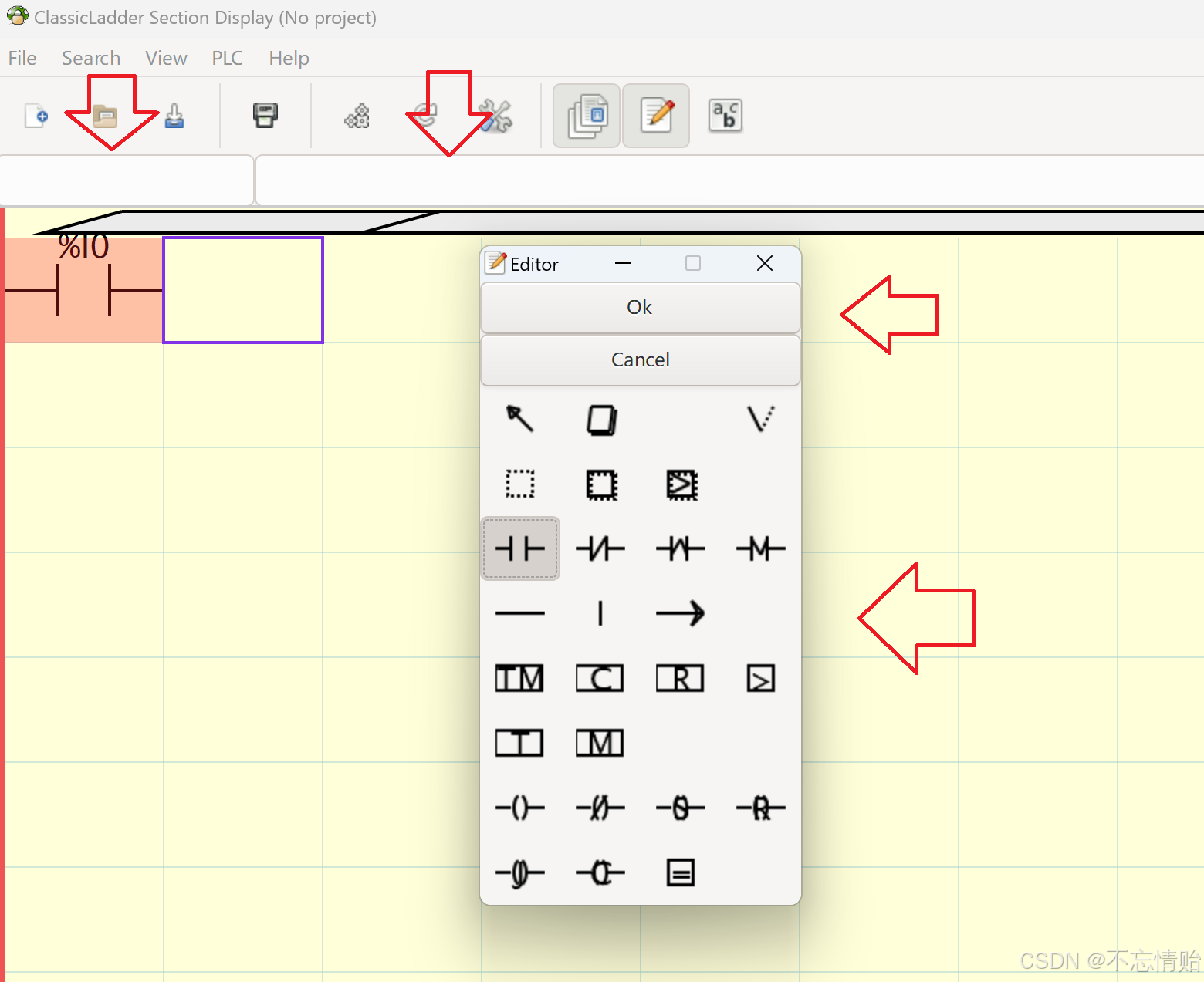 LinuxCNC学习（五）Classic Ladder软件PLC-CSDN博客