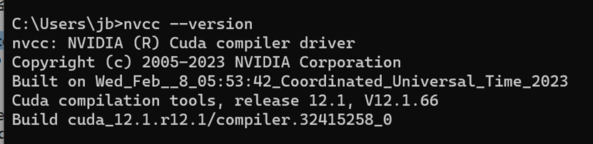 安装Deepspeed依赖包——Windows系统_windows安装deepspeed-CSDN博客